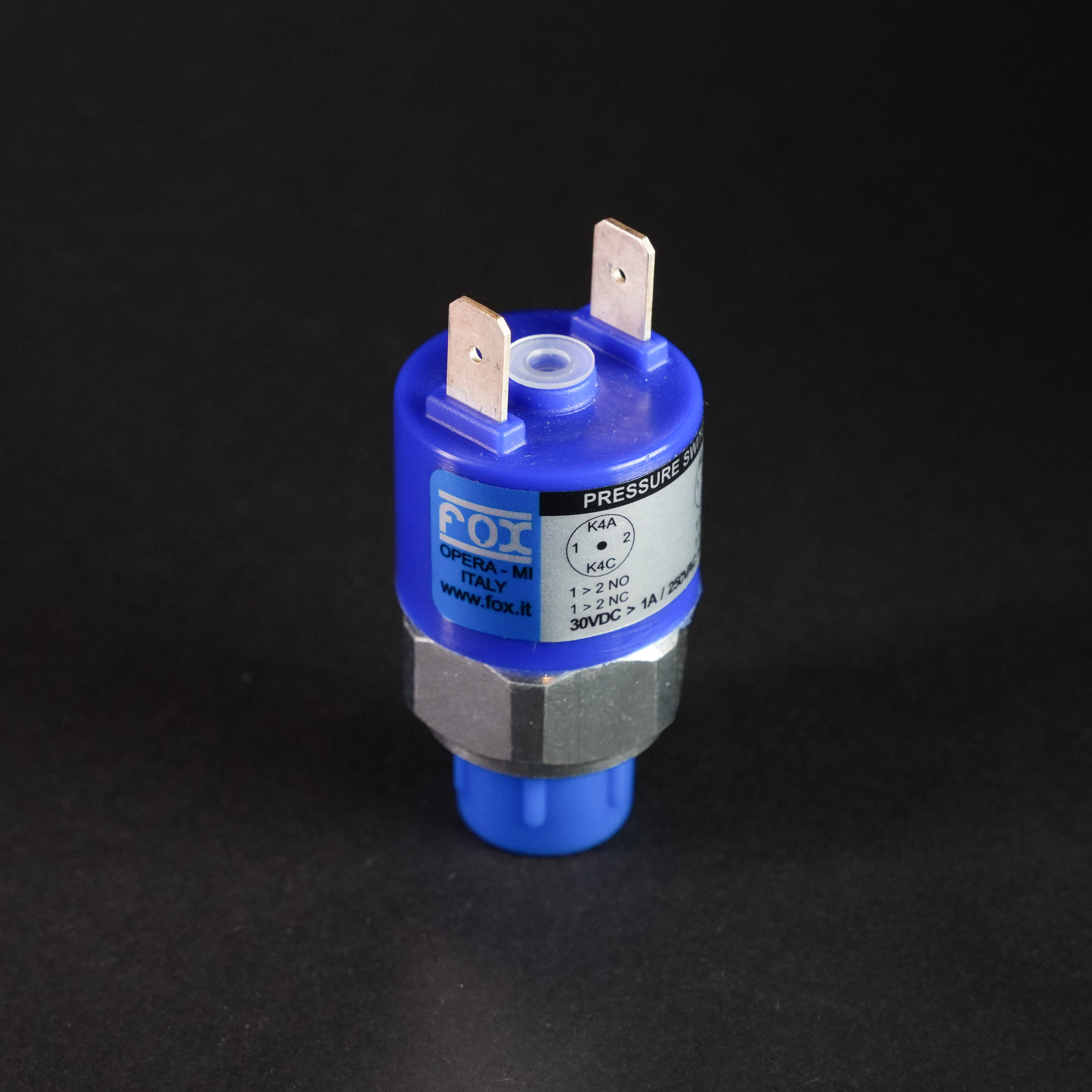 Instrumentation > Pressure > Electromechanical pressure switches ...