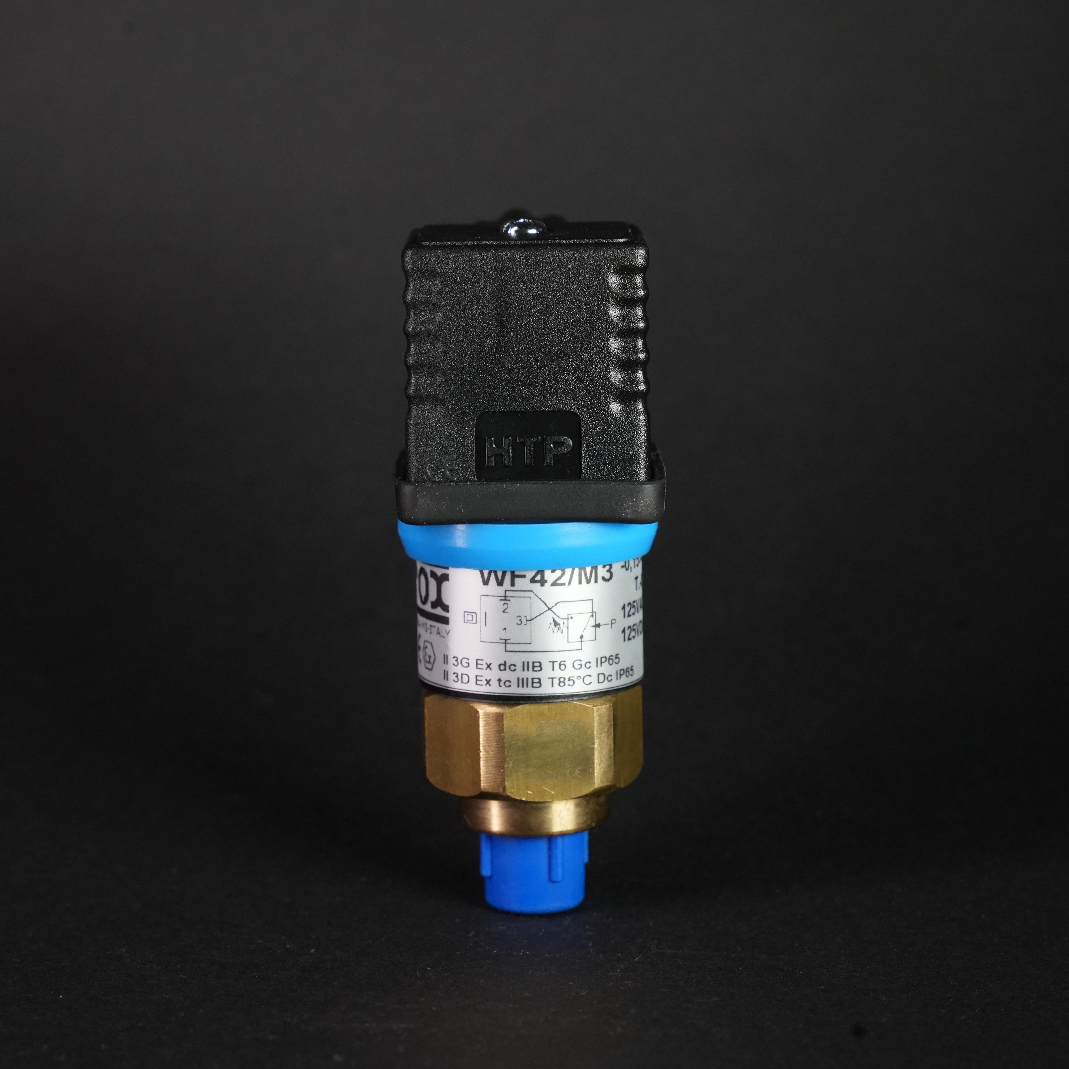 Instrumentation > Pressure > Electromechanical pressure switches ...