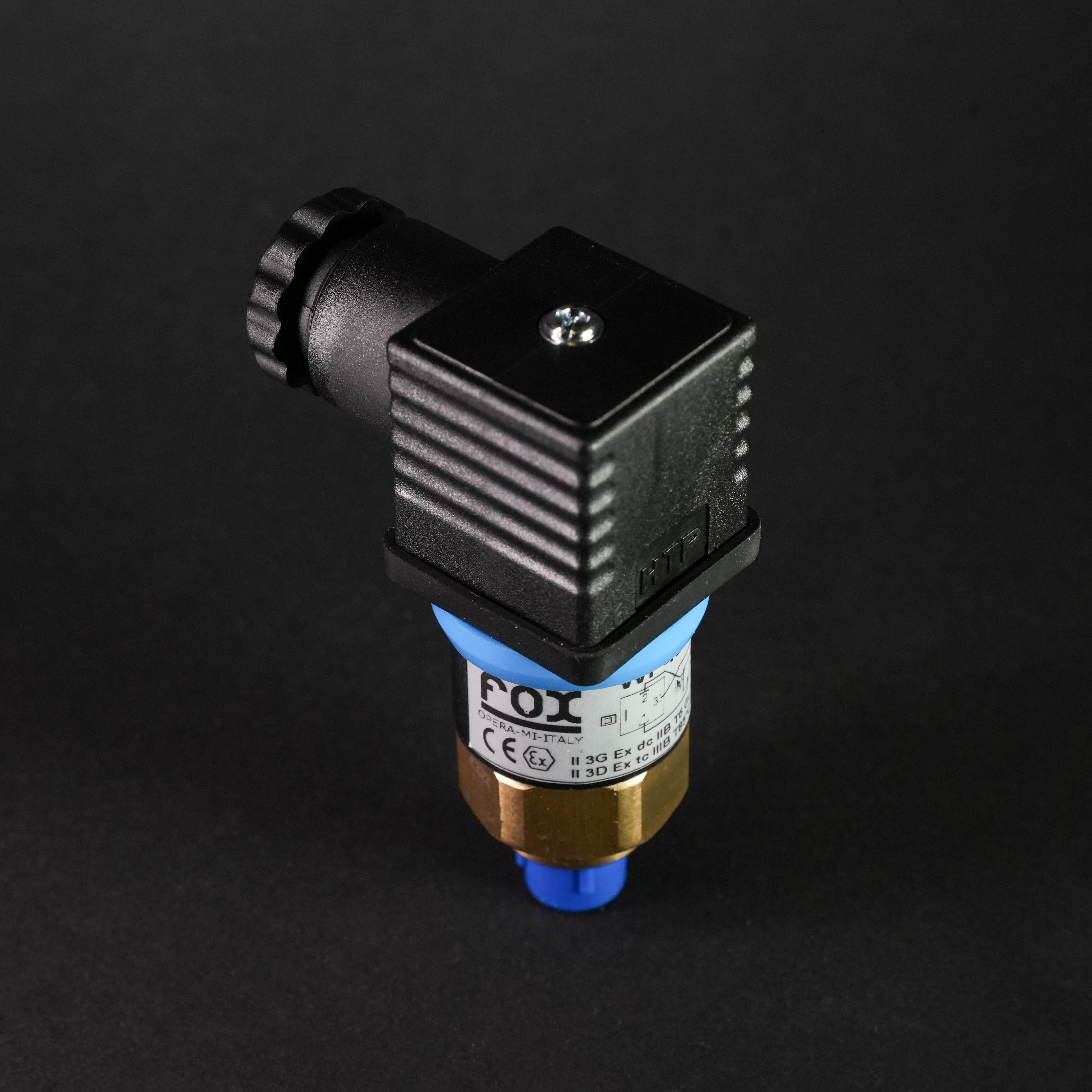 Instrumentation > Pressure > Electromechanical pressure switches ...