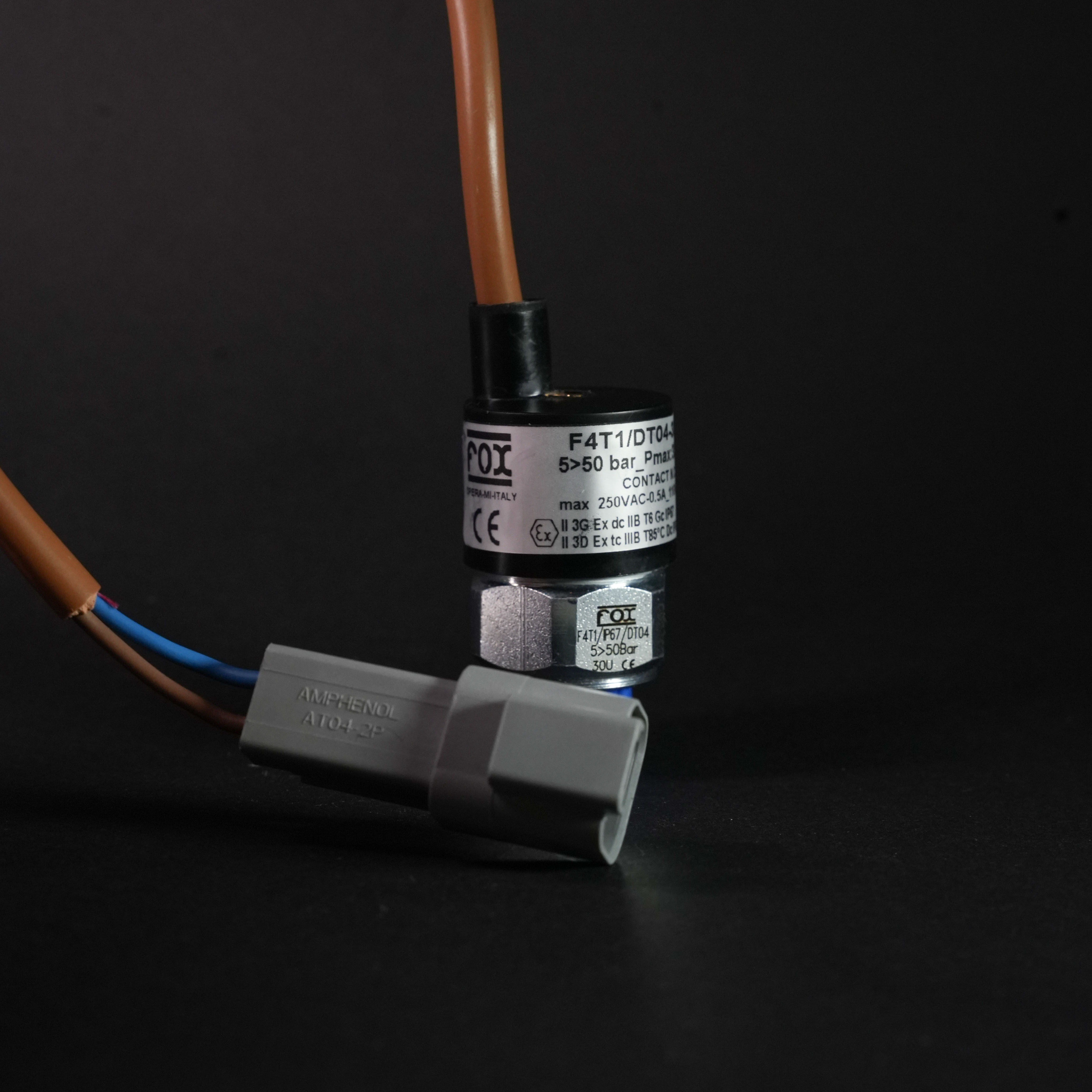 Instrumentation > Pressure > Electromechanical pressure switches ...