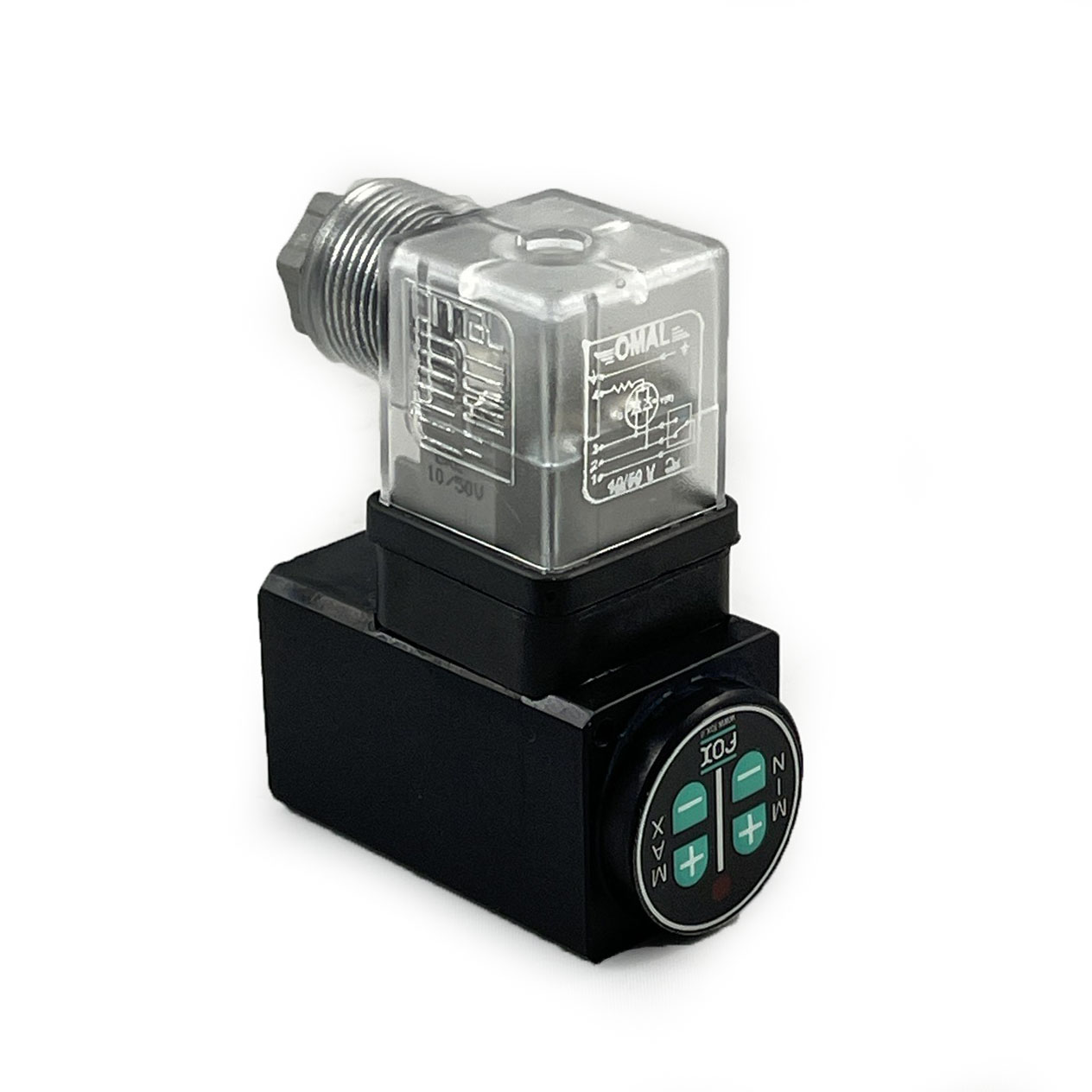 Instrumentation > Pressure > Electronic pressure switches > Series X5