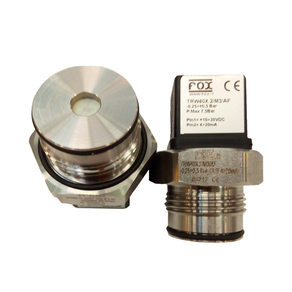 Instrumentation > Pressure > Pressure transmitter > Series TR4