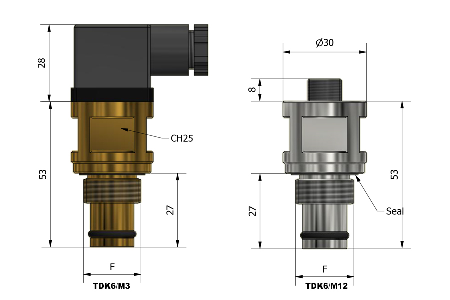 Instrumentation > Pressure > Differential pressure transmitter > Series ...